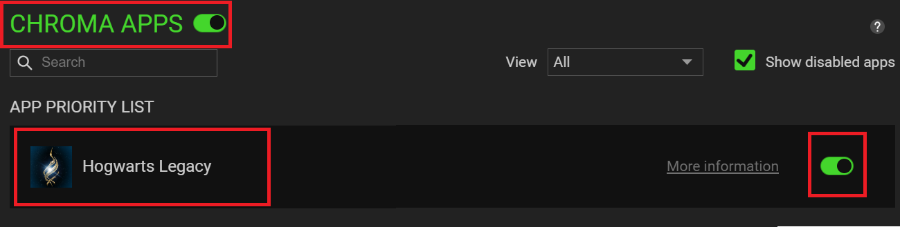 How to activate Razer Sensa HD Haptics