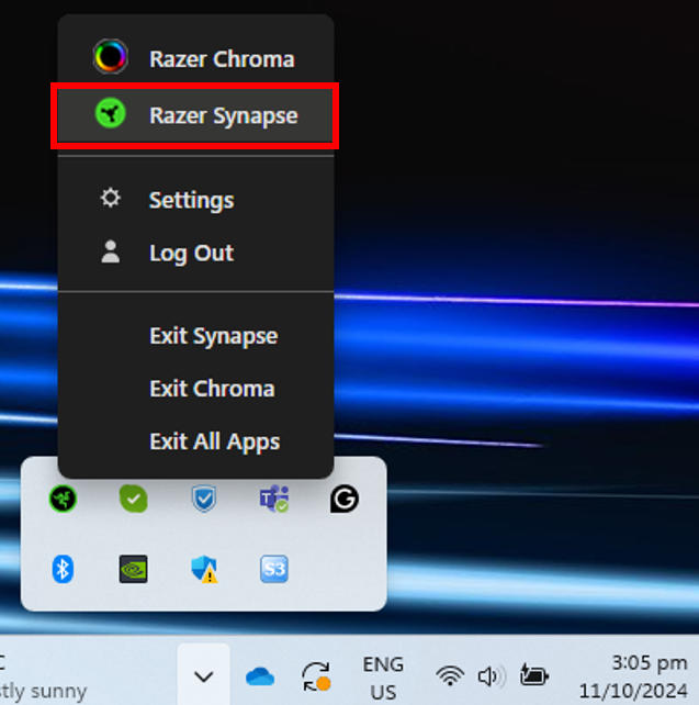 How to activate Razer Sensa HD Haptics