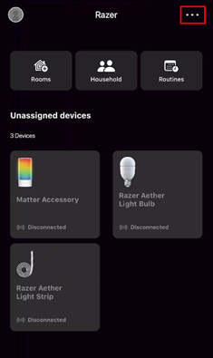 How to pair your Gamer Room devices to the Razer Gamer Room App and to Razer Synapse 4