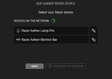 How to pair your Gamer Room devices to the Razer Gamer Room App and to Razer Synapse 4