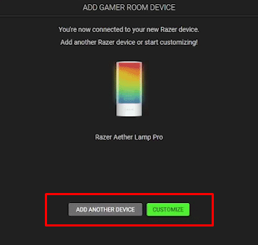 How to pair your Gamer Room devices to the Razer Gamer Room App and to ...