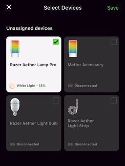 How to pair your Gamer Room devices to the Razer Gamer Room App and to Razer Synapse 4