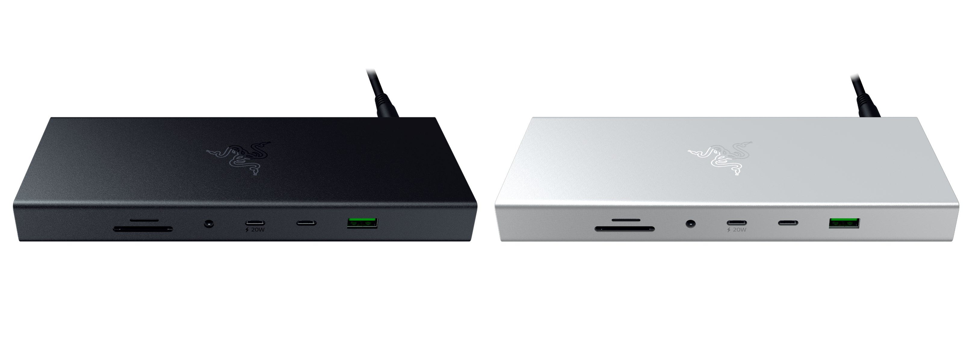 Razer USB 4 Dock Support & FAQs | RC21-0228