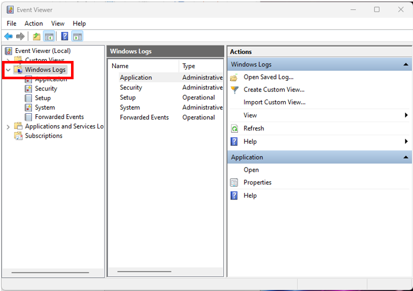 What Is Event Viewer And How To Use It In Windows 10 How To Work With