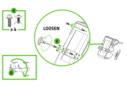 How to assemble the Razer Iskur V2 X