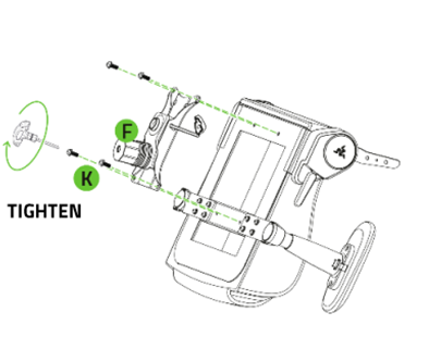 How to assemble the Razer Iskur V2 X
