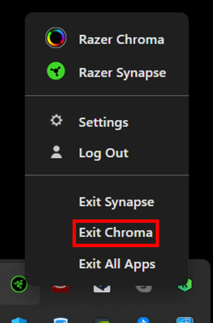 How to fix Razer keyboard Chroma lighting flickering or stuttering
