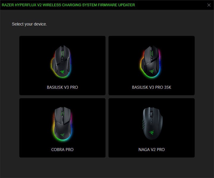 Razer HyperFlux V2 Wireless Charging System | RZ81-0493 Support & FAQs