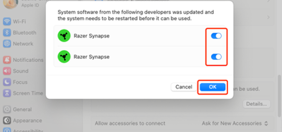 How to install Razer Synapse for Mac