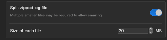 How to gather Razer Synapse logs for Mac