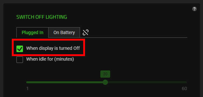 How to configure and change the keyboard backlight color on a Razer Blade