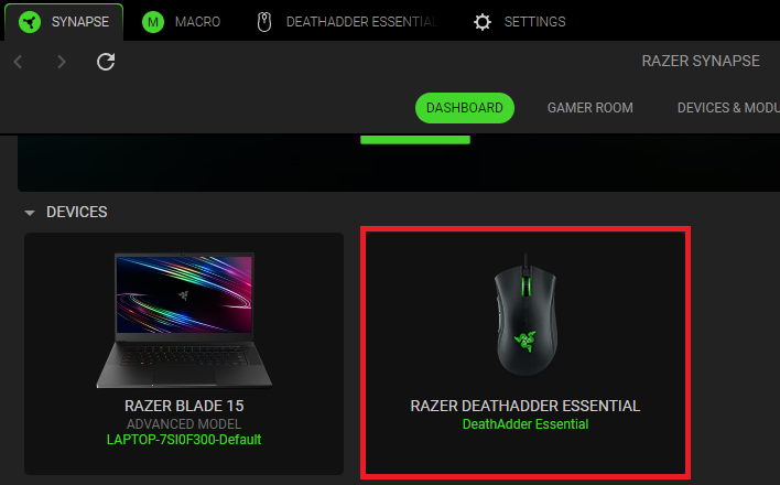 How to program and launch shortcuts with a Razer mouse