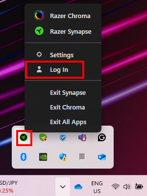 Razer Synapse 20 Quotnetwork Not Availablequot Problem Youtube