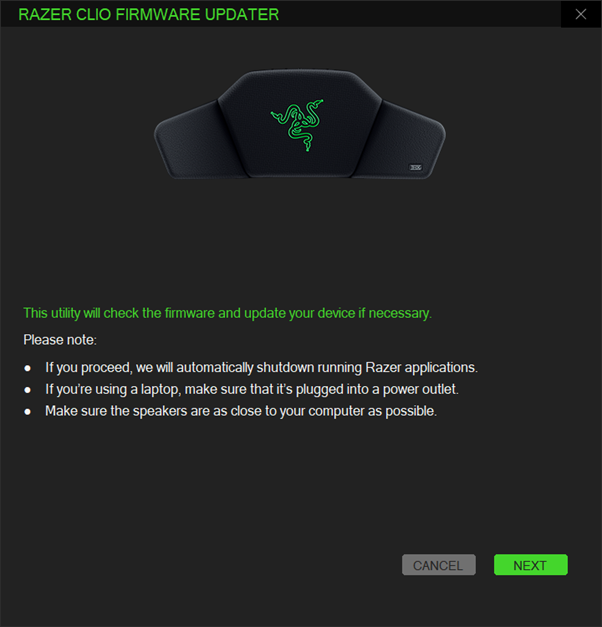 Razer Clio | RC81-0435x Support & FAQs