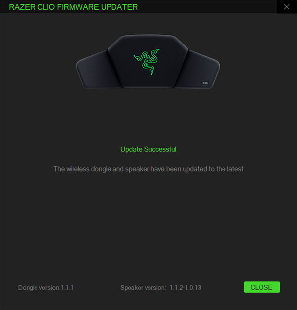 Razer Clio | RC81-0435x Support & FAQs