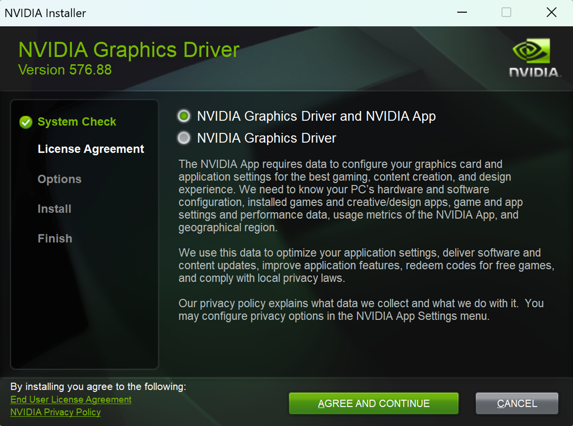 How to install the Nvidia graphics driver for the Razer Core X V2 eGPU ...