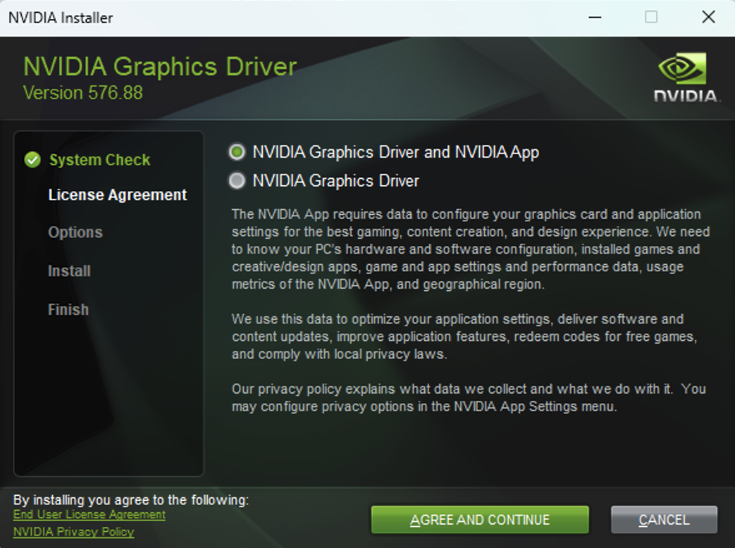 How to install the Nvidia graphics driver for the Razer Core X V2 eGPU ...