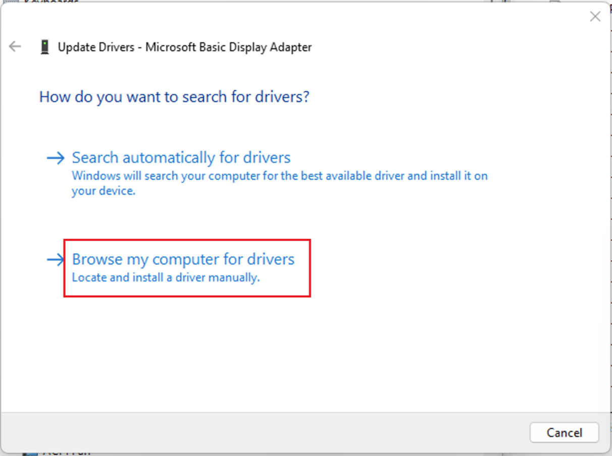 How to install the Nvidia graphics driver for the Razer Core X V2 eGPU ...