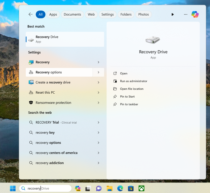 How to boot the Razer Blade to Safe Mode