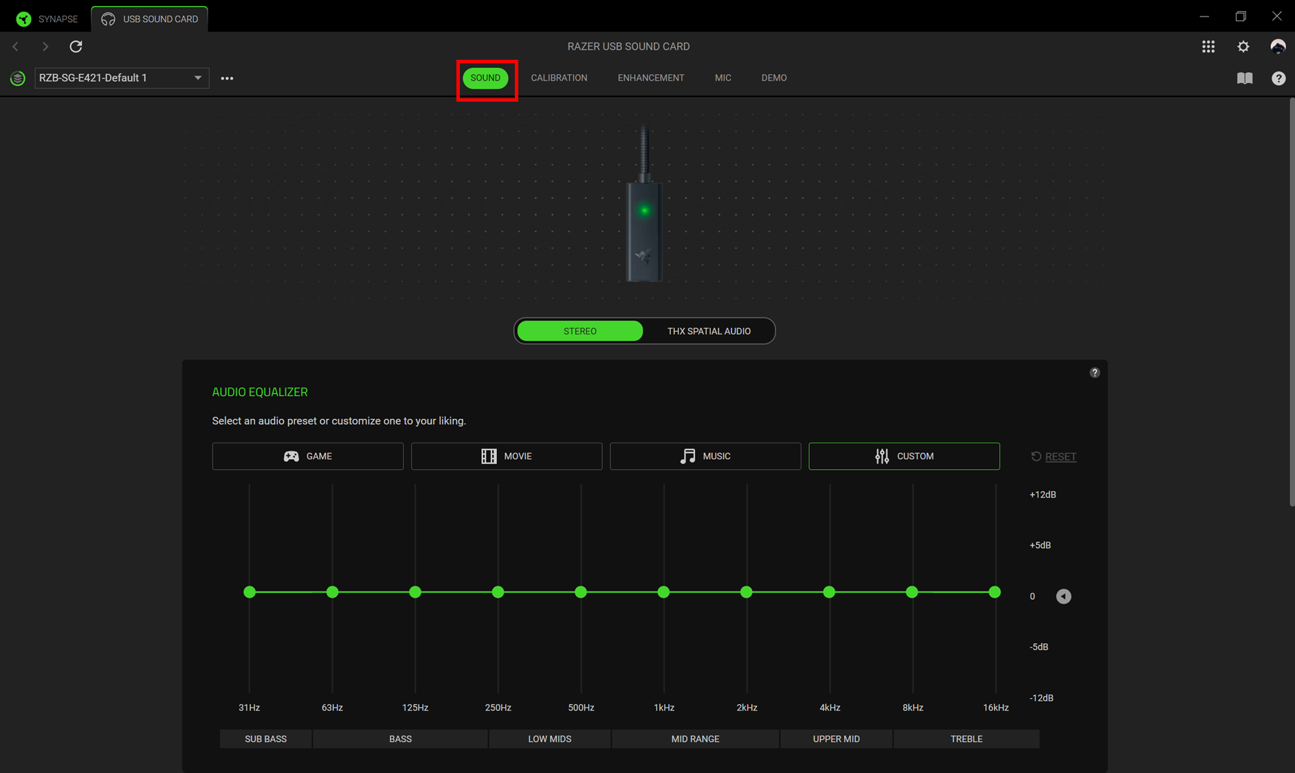 How to activate THX Spatial Audio on the Razer BlackShark V2 Series