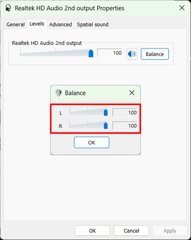 How to resolve a headset with no sound, poor or no audio, or uneven ...