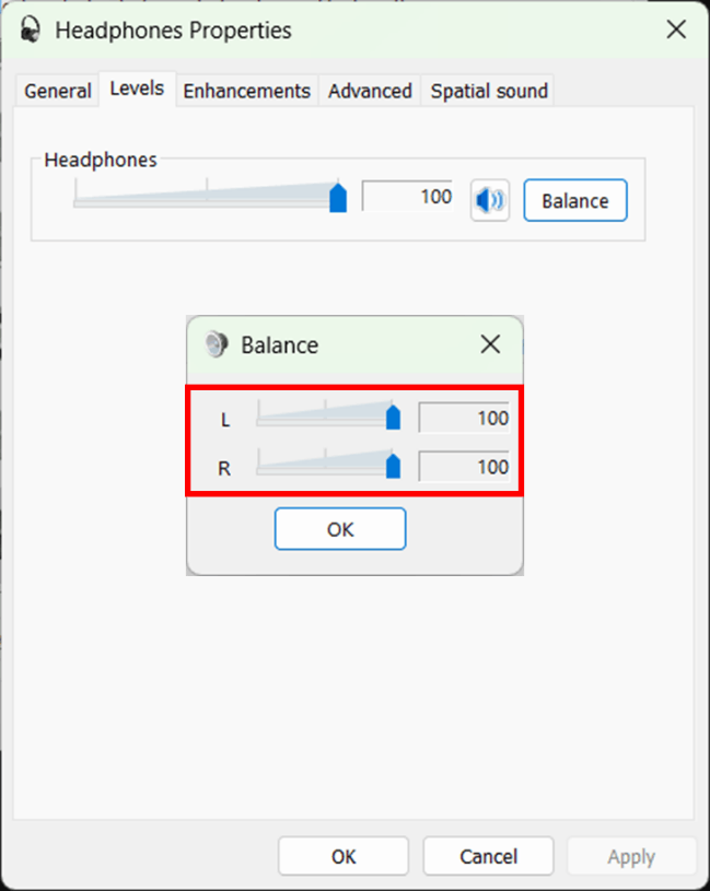 How to resolve a headset with no sound, poor or no audio, or uneven ...