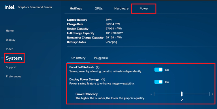 How to improve or extend the battery life of your Razer Blade