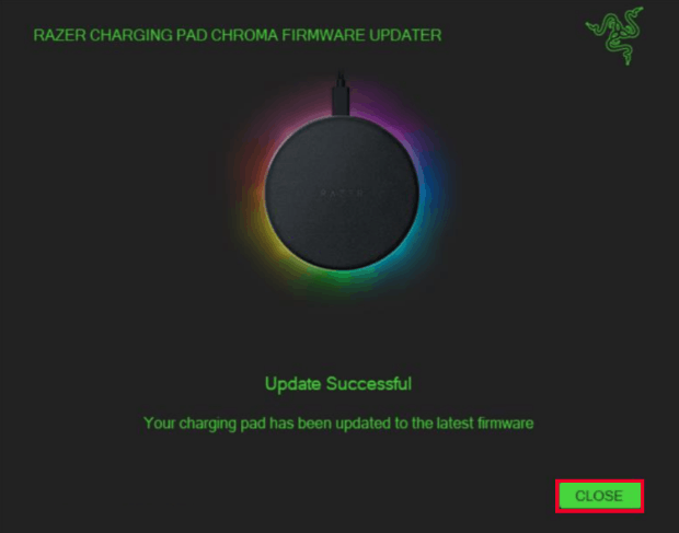 Razer Charging Pad Chroma | RC21-01600 Support & FAQs