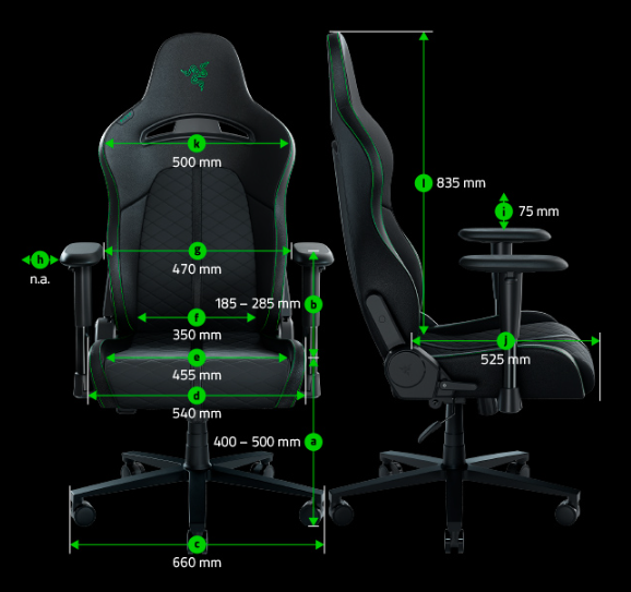 Razer Enki X | RZ38-03880 Support & FAQs
