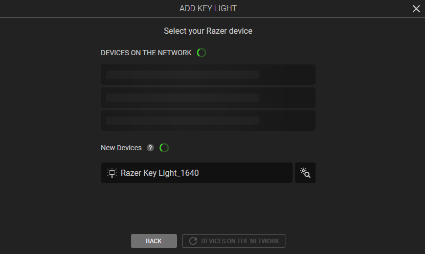 How to customize the Razer Key Light Chroma