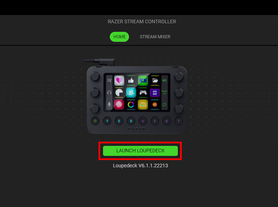 How to configure the Razer Stream Controller on Razer Synapse