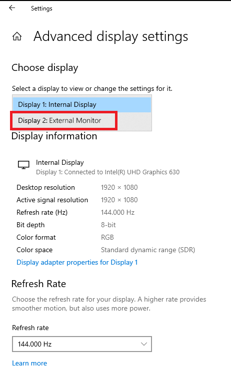 How to resolve external monitor connection issues for your Razer Blade