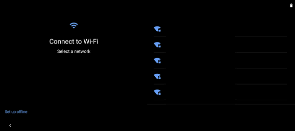 How to set up the Razer Edge