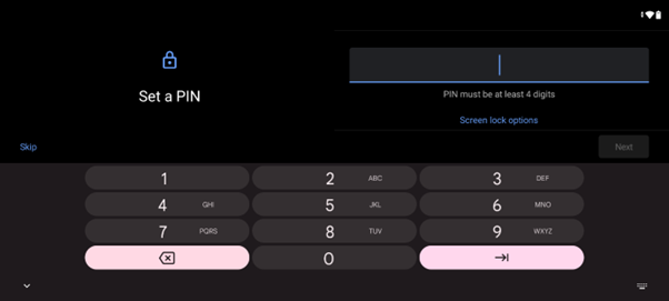How to set up the Razer Edge