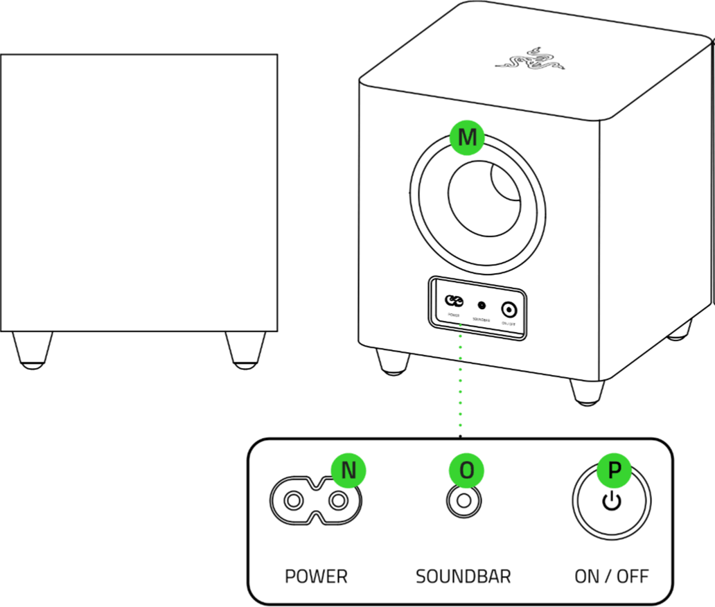 Razer Leviathan V2 Pro | RZ05-04160 Support & FAQs