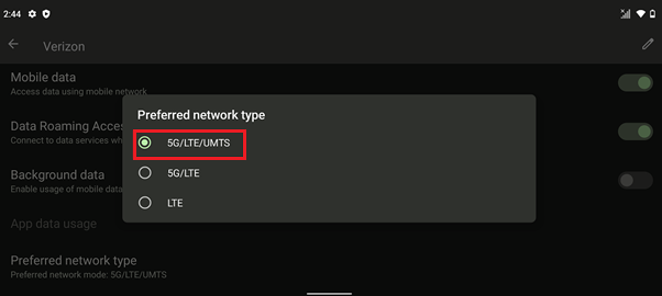 How to fix poor network coverage on the Razer Edge