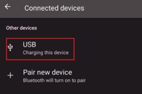 Razer Edge is unable to connect to my computer