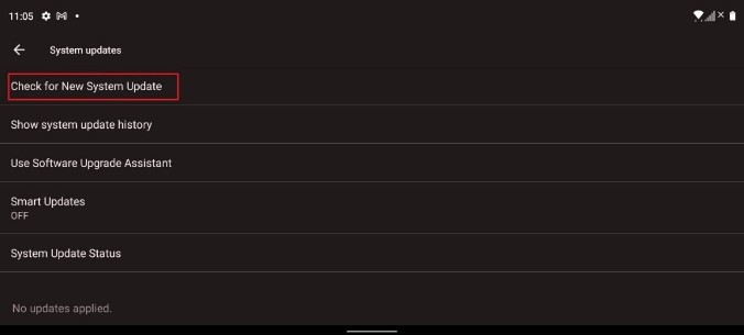 Razer Edge restarts or reboots by itself
