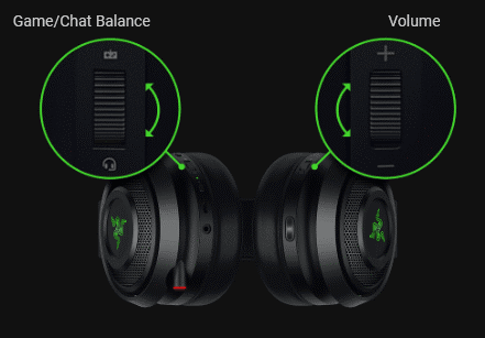 How to fix a malfunctioning Razer Nari microphone