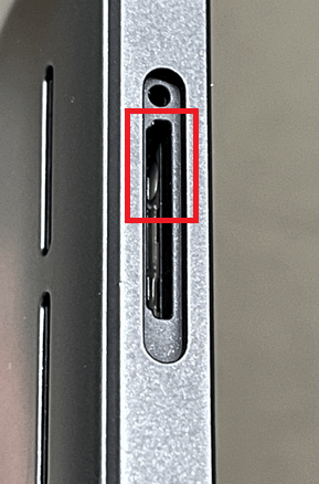 How to tell if my Razer Edge has liquid damage