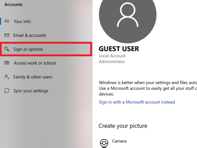 How to set up and use Windows Hello