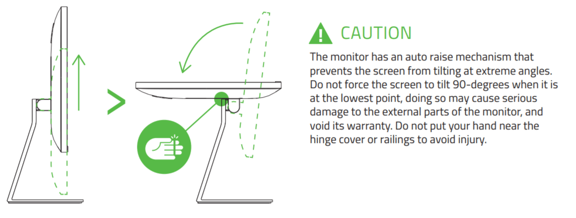 Razer Raptor 27 | RZ39-0276 Support & FAQs